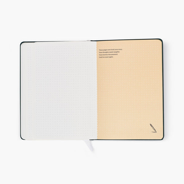 Scribe Classic Notebook by BestSelf Co.