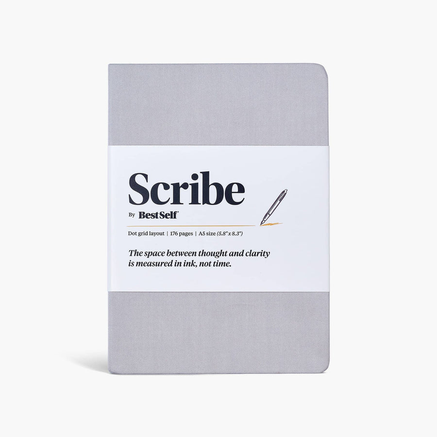 Scribe Classic Notebook by BestSelf Co.