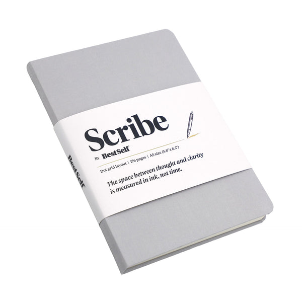 Scribe Classic Notebook by BestSelf Co.