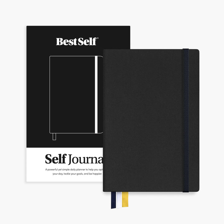 Self Journal | Self Improvement Planner – BestSelf Co.