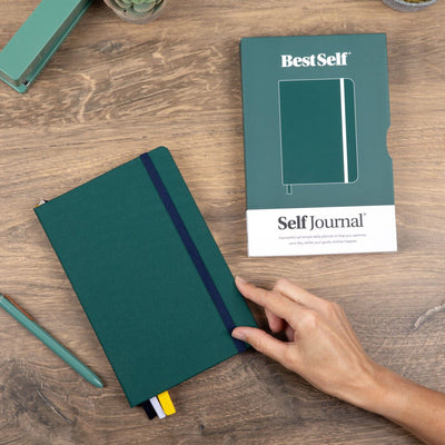 Self Journal - Goal Setting Planner | BestSelf Co.
