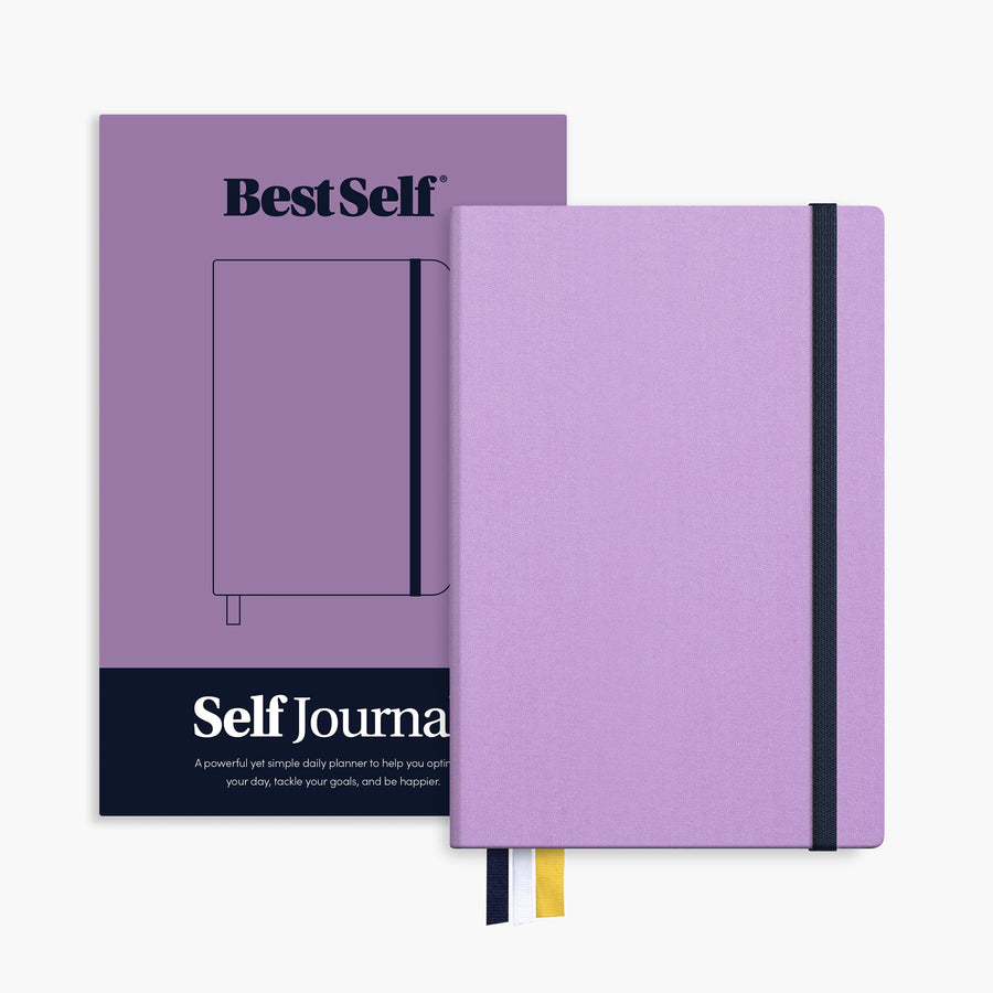 Self Journal: Best Goal Journal & Planning Journal | BestSelf Co.