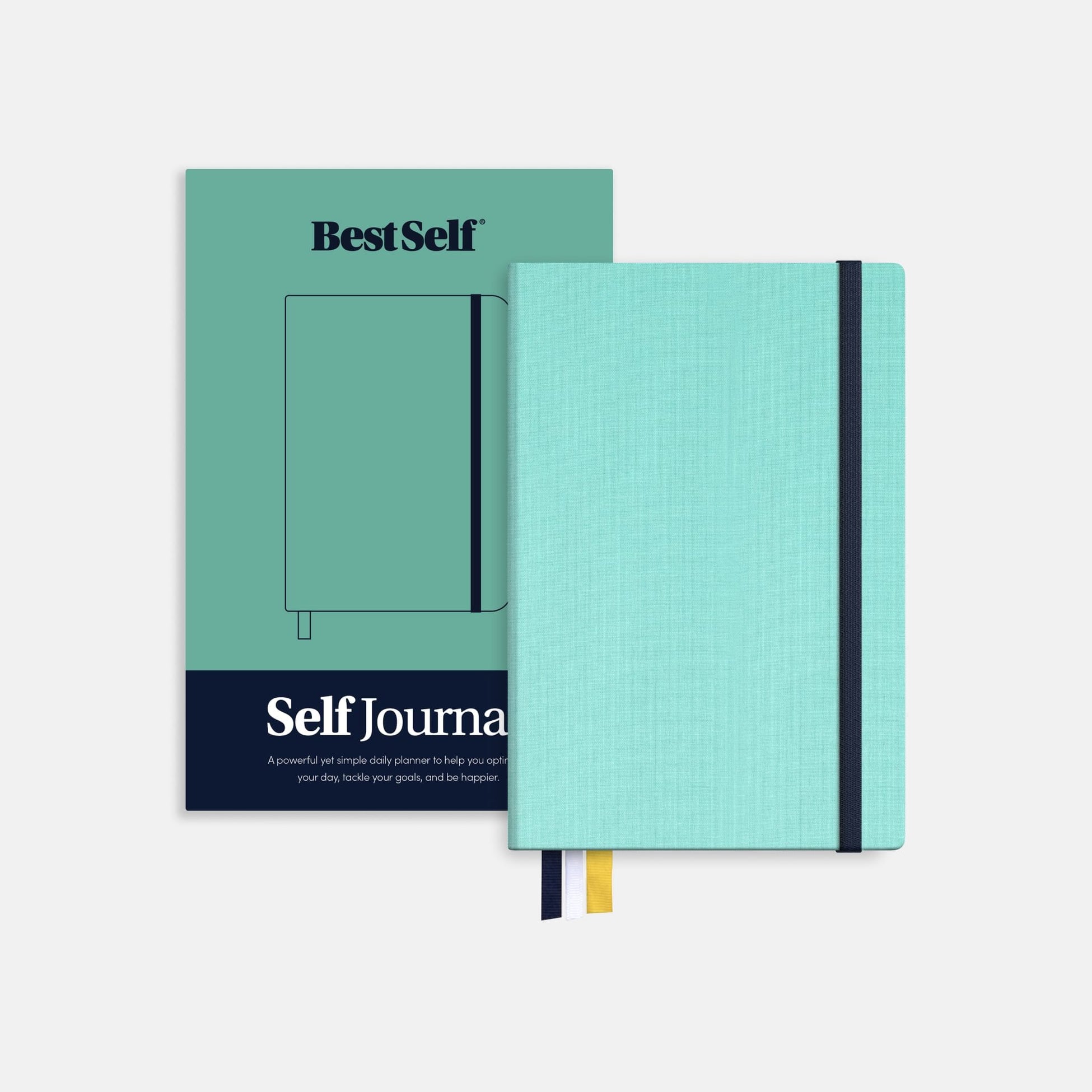 Self Journal | Self Improvement Planner – BestSelf Co.