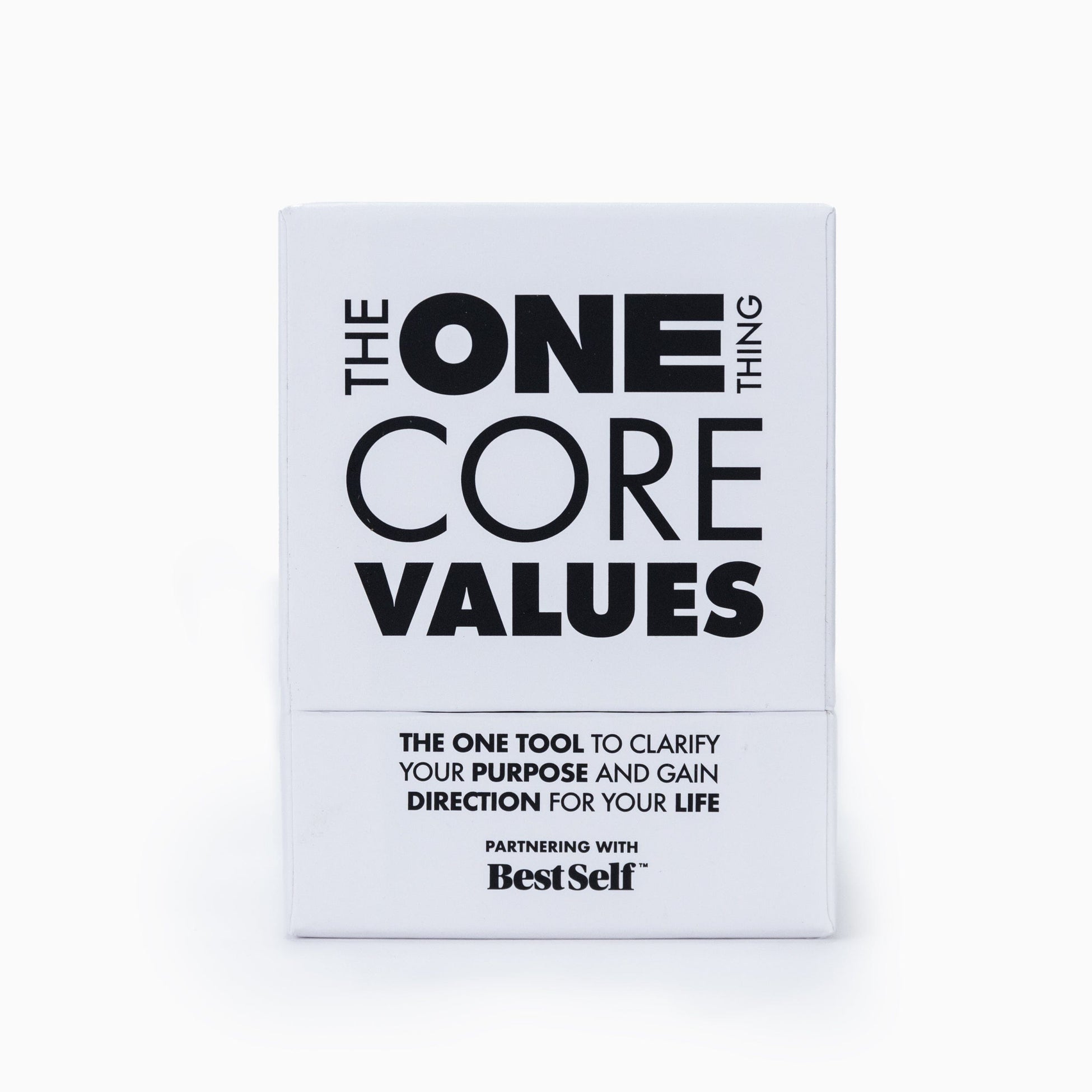 Core Values Deck | BestSelf Co.