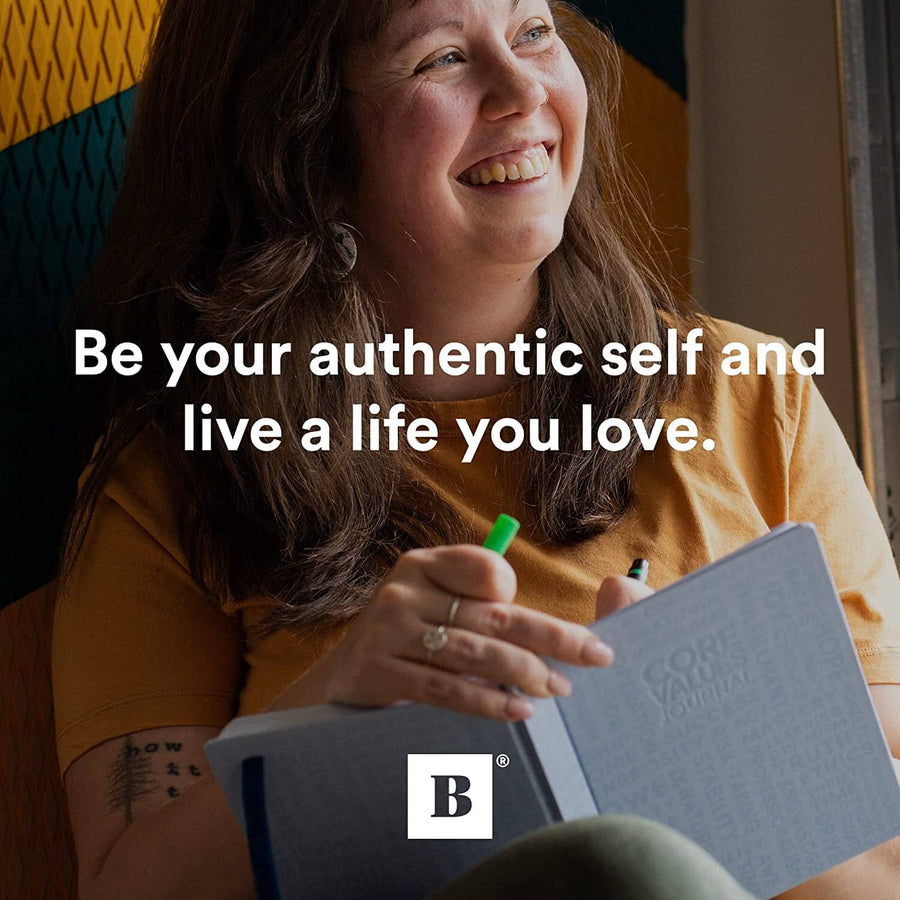 Core Values Journal – BestSelf Co.