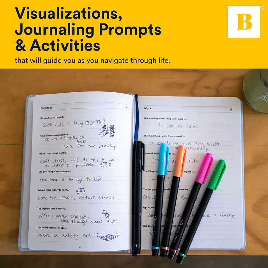 Core Values Journal – BestSelf Co.