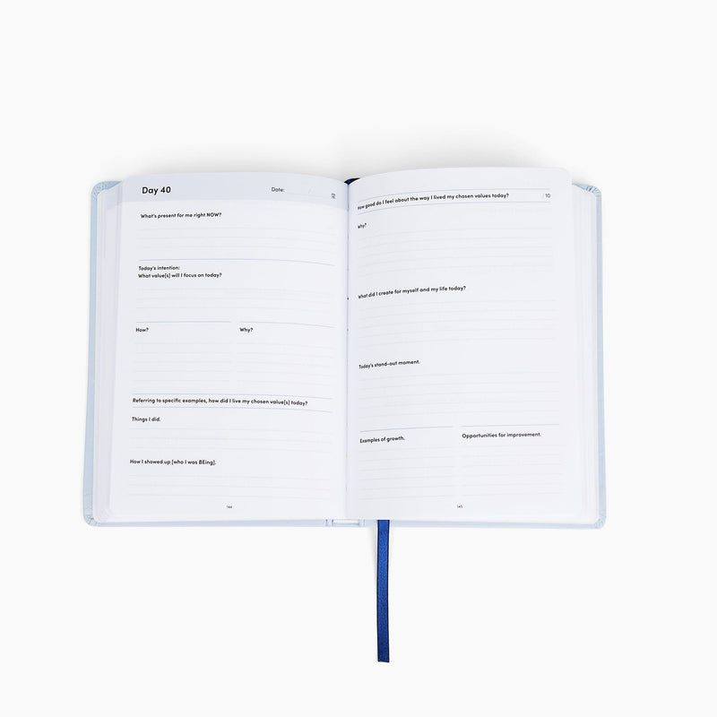 The One Thing - Core Values Journal