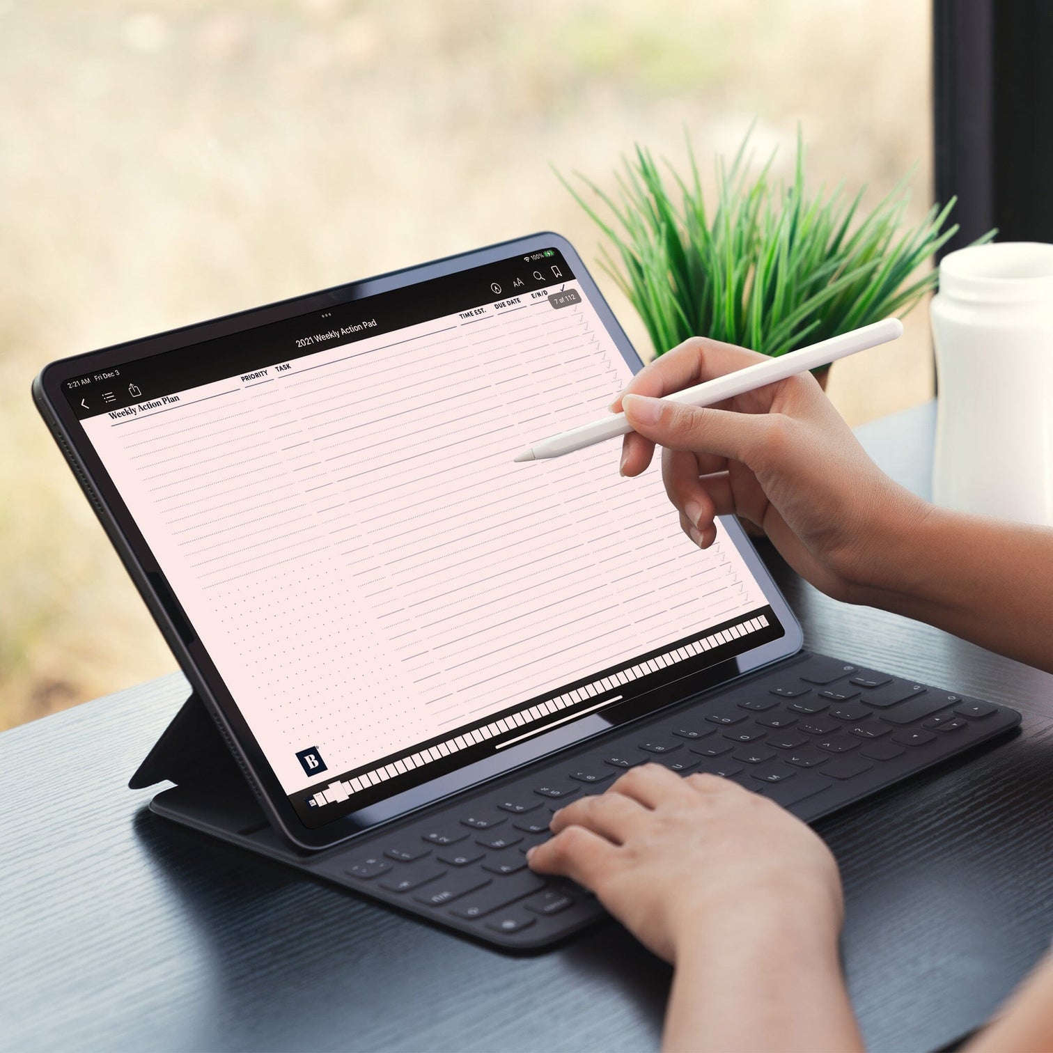 Paper Notebooks & Daily Planner Notebooks For Sale – BestSelf Co.