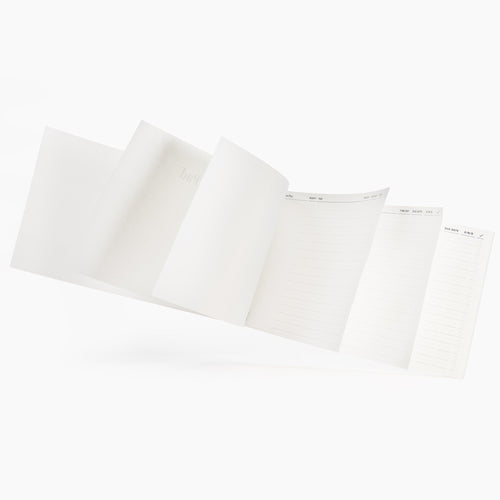 Weekly Action Pad for Effective Planning and Productivity